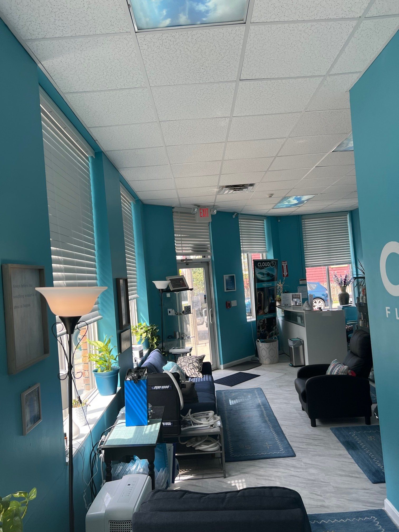 Wellness Spa | Cloud 9 Float & Wellness | Jamaica Plain, MA