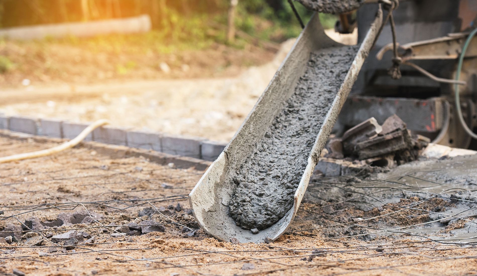 Commercial Concrete Projects | Los Angeles Metro Area