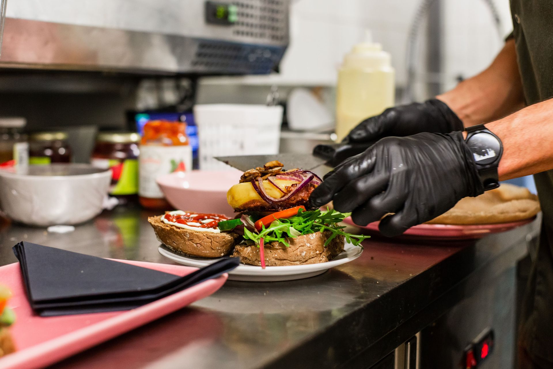 5 Ways to Reduce Stress in a Commercial Kitchen
