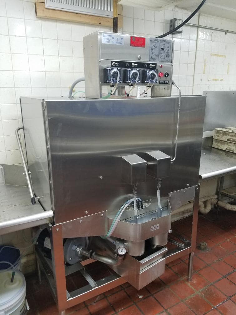 What Happens During a Commercial Kitchen Planned Maintenance