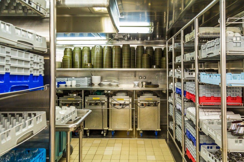 Choose the Commercial Dishwasher that Fits Your Needs | ATECH