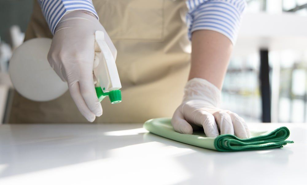 Keep Your Commercial Kitchen Sanitized and Safe | ATECH