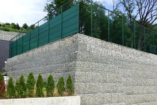 Mechanically Stabilized Earth Retaining Walls | MSE Windsor