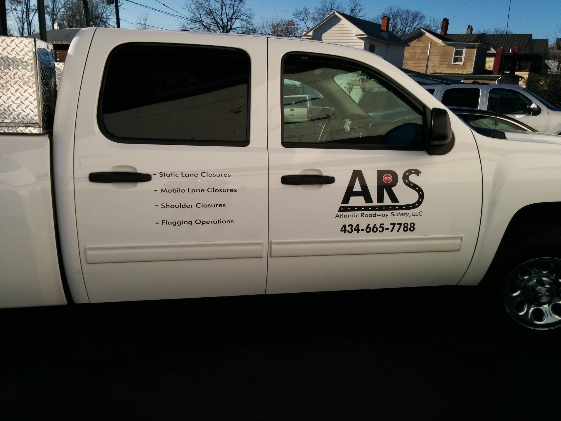 Auto Lettering and Signs | Lynchburg, VA