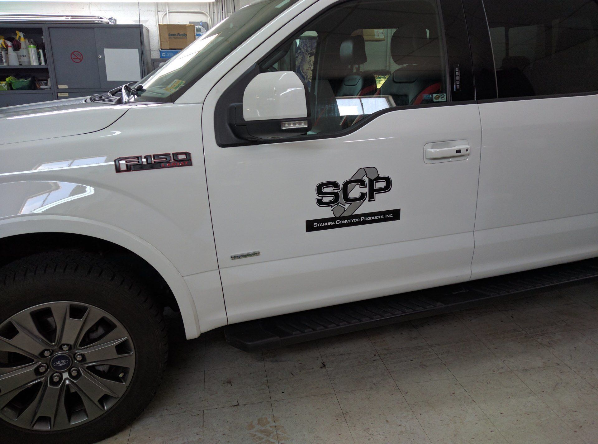 Auto Lettering and Signs | Lynchburg, VA