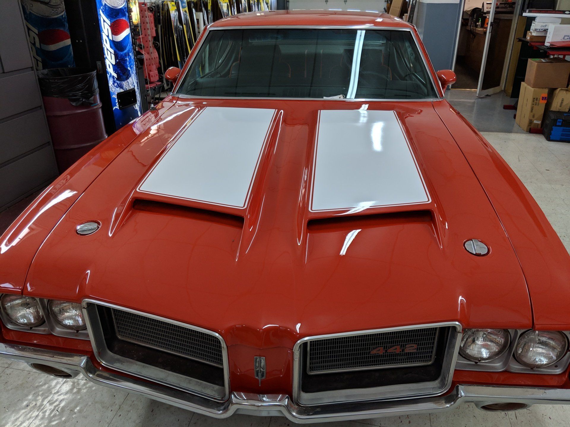 Auto Striping and Graphics | Lynchburg, VA