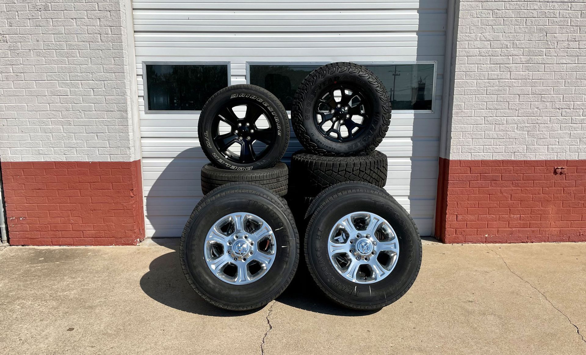 Car and Truck Wheels | Hurst, TX