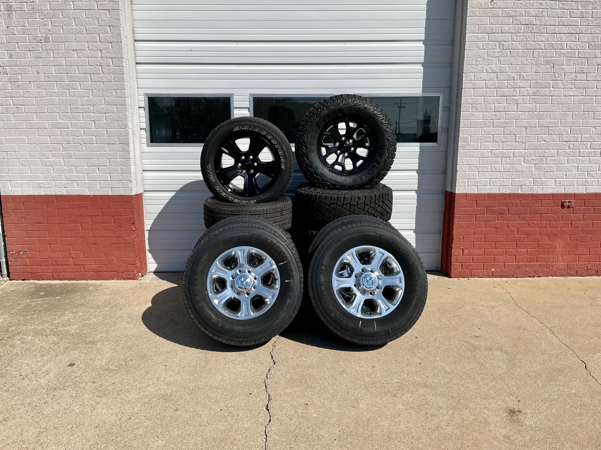 Gallery | North Texas Factory Take-Offs Inc