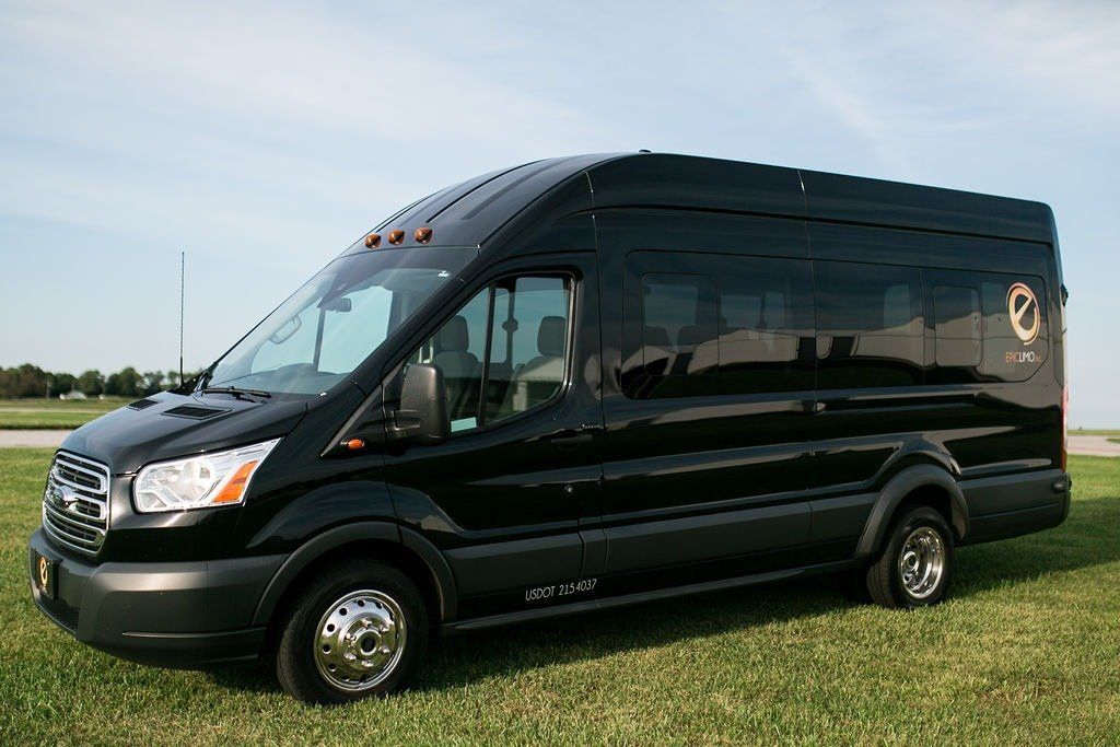 Epic Limo Fleet Gallery | Valparaiso, South Bend, Highland