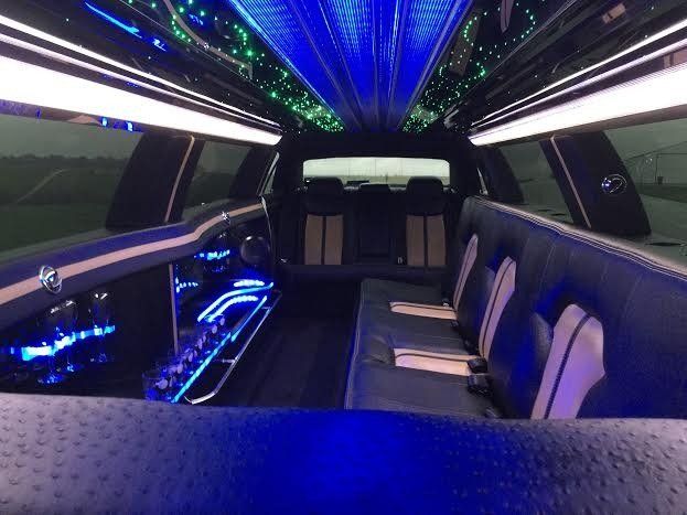 Epic Limo Fleet Gallery | Valparaiso, South Bend, Highland