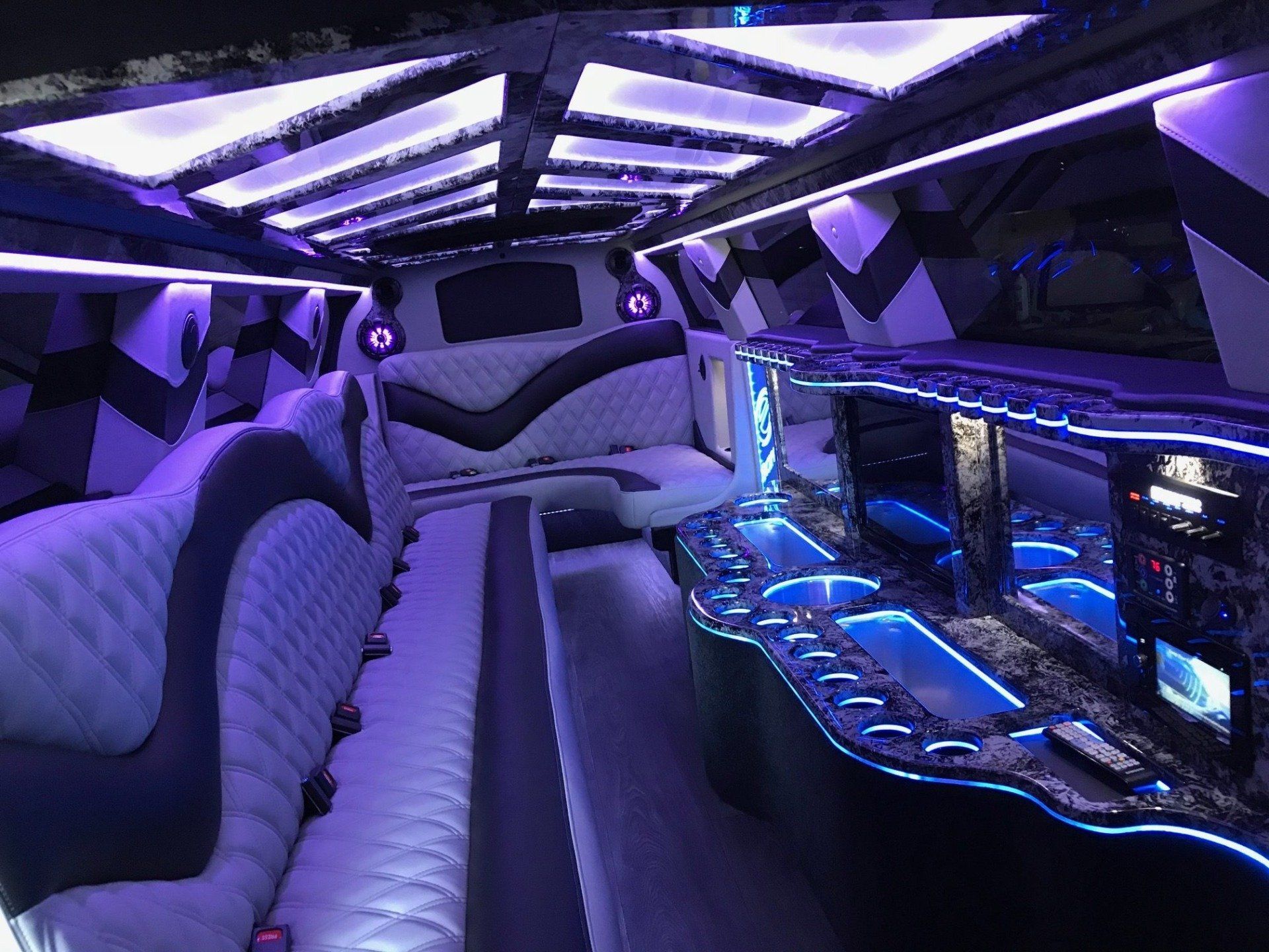 Epic Limo Fleet Gallery | Valparaiso, South Bend, Highland