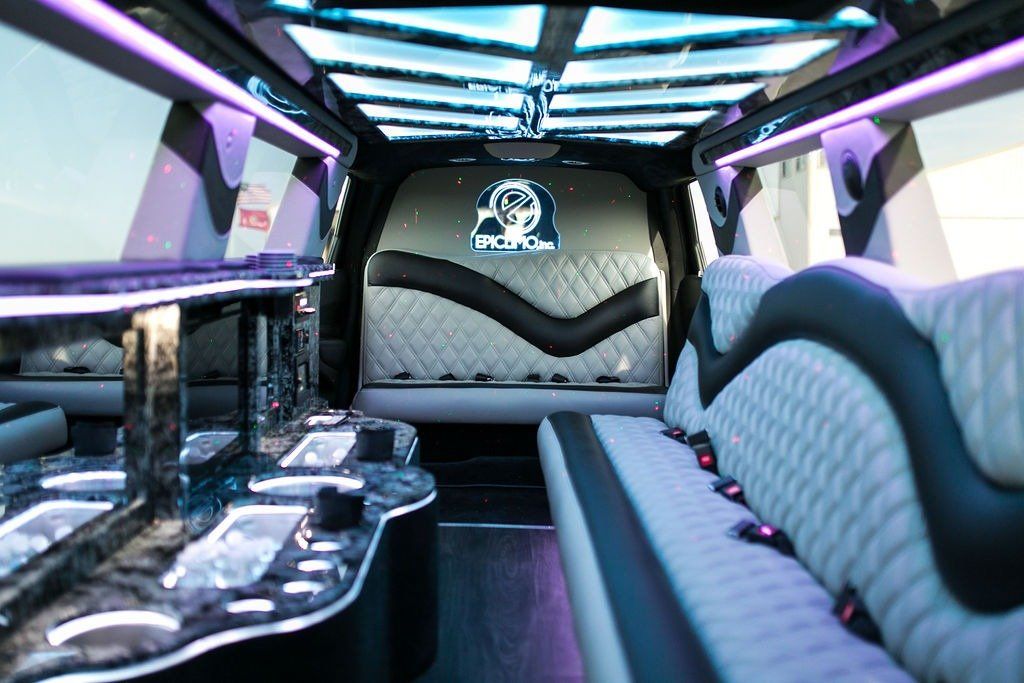 Epic Limo Fleet Gallery | Valparaiso, South Bend, Highland