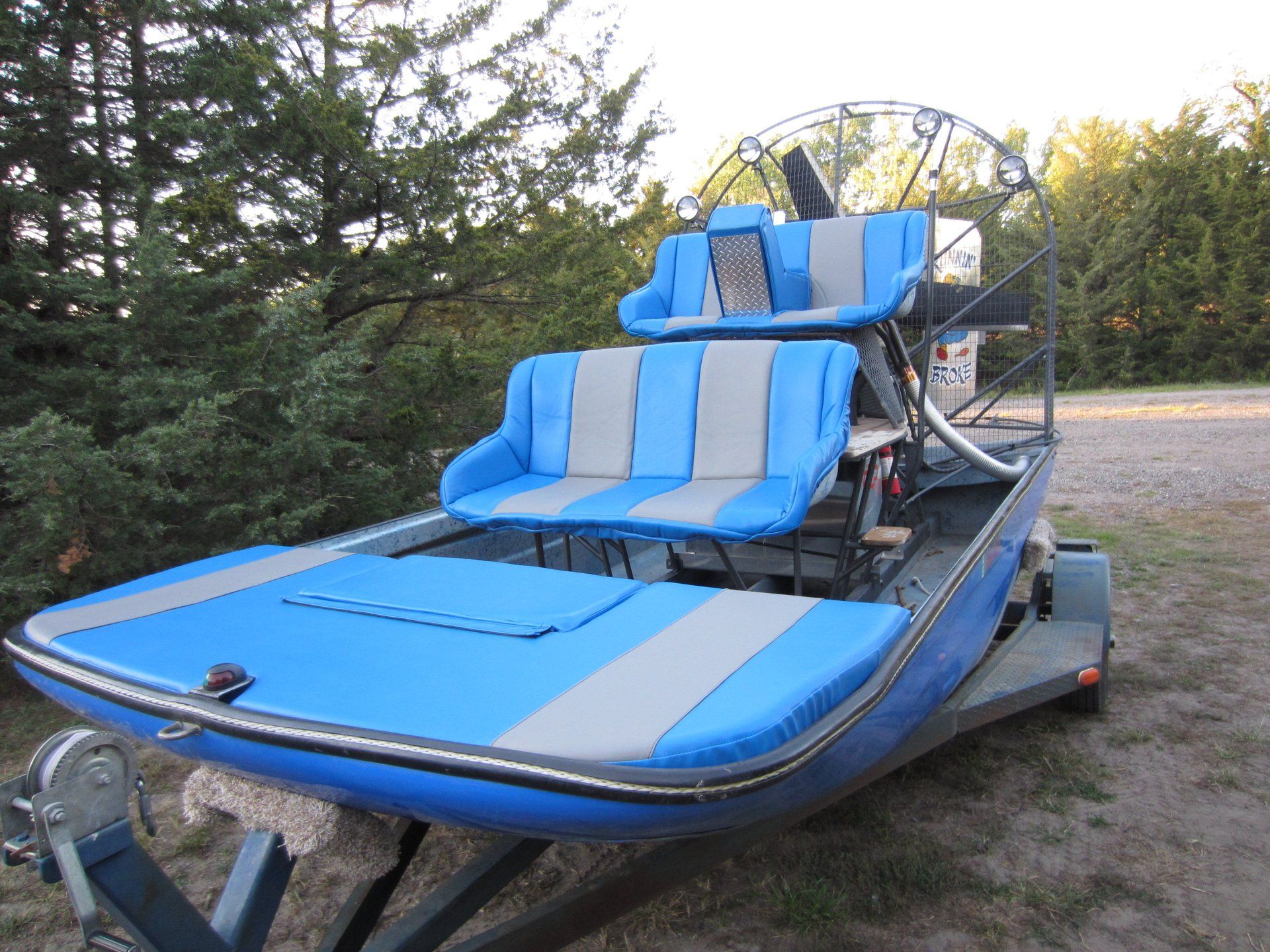 Ted's Covers & Tarps | Boat Covers | Fremont, NE