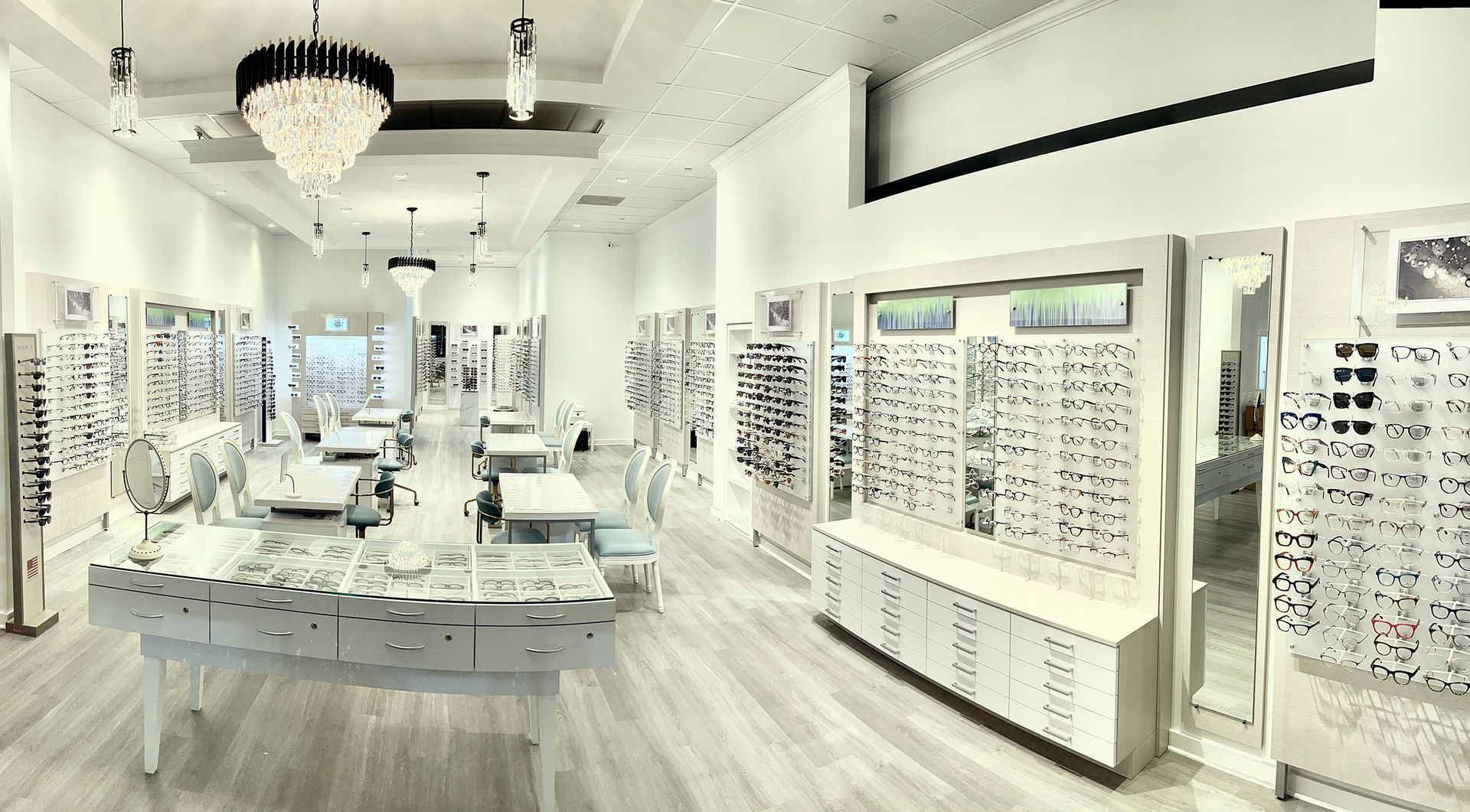 Optometrist Bowie MD | Peepers Eye Care Gambrills MD | NV'Y Optical on Main