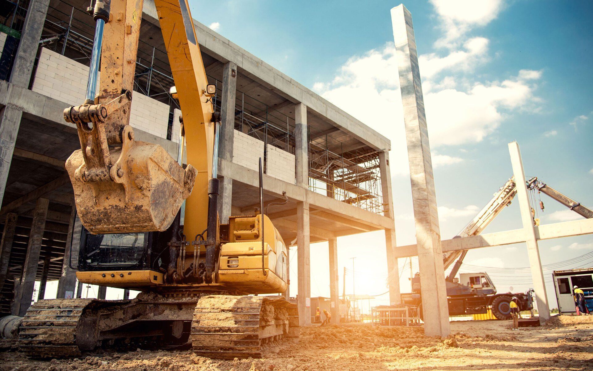 Construction | Mark A Wolfer & Associates Inc | IL