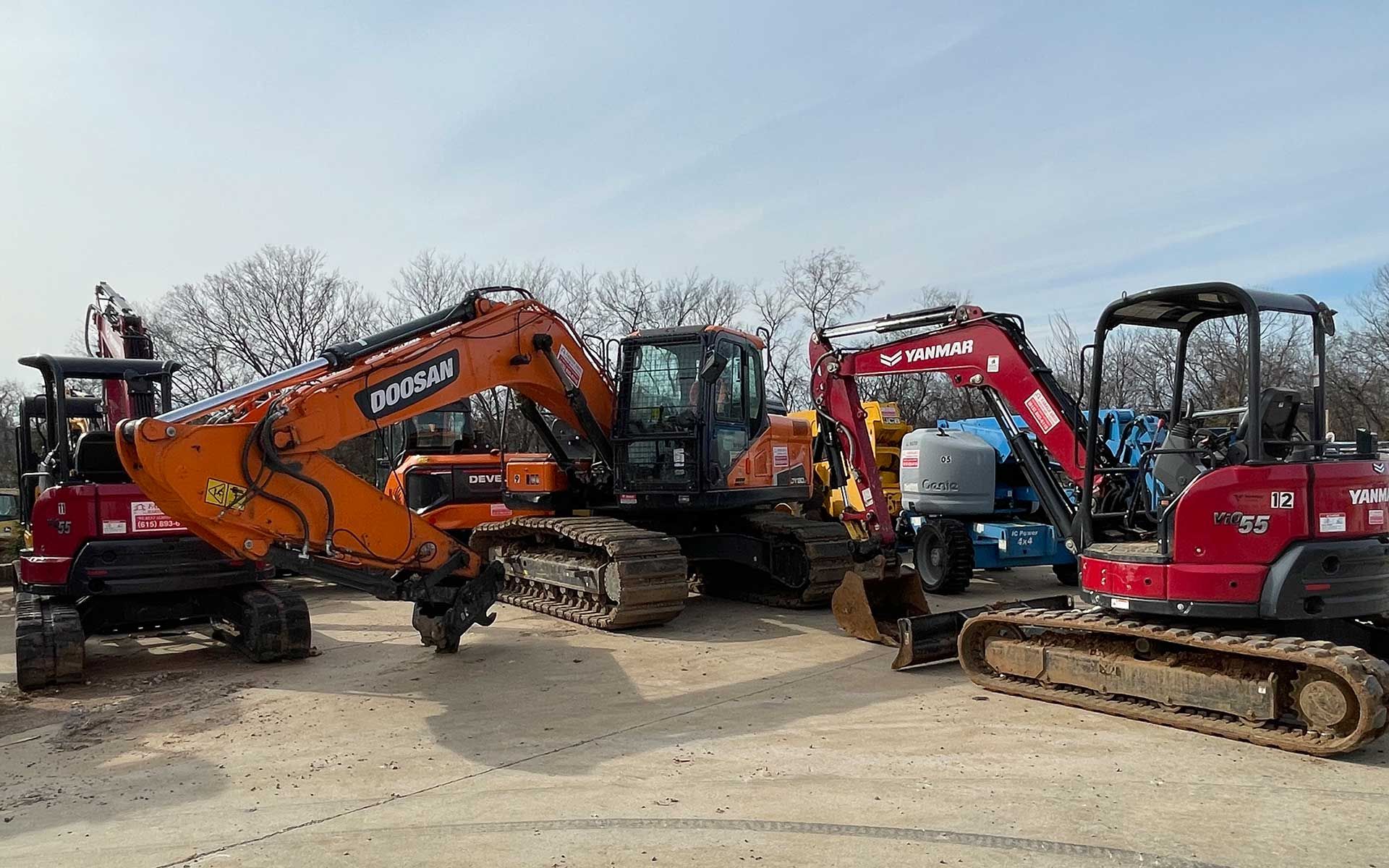 Hardware & Rental Services | Murfreesboro