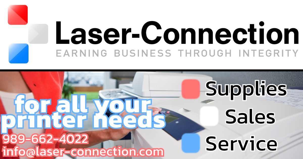 Printer Sales, Computers, Ink, Toner | Laser Connection