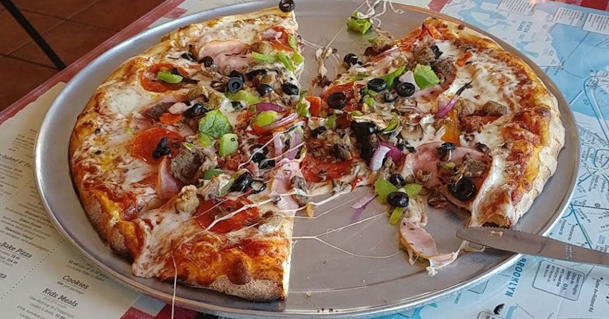 Leon Gessi New York Pizza Additional Side Menu | Colorado Springs, CO