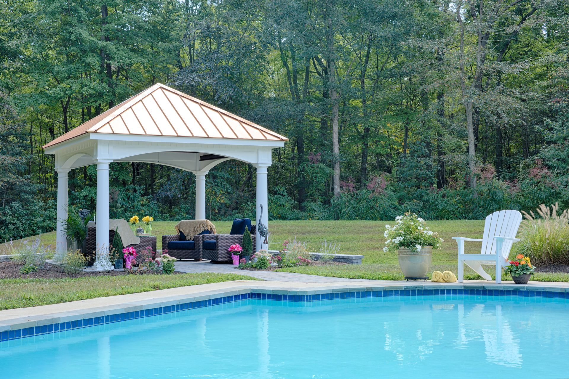 Pavillions | Pergolas | Grahamsville, NY