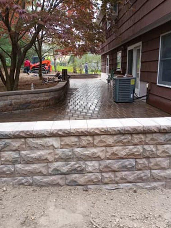 C & G Landscaping Photo Gallery | Toms River, NJ