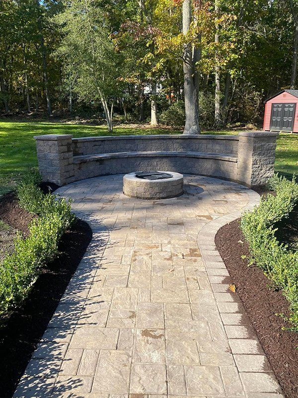 C & G Landscaping Photo Gallery | Toms River, NJ