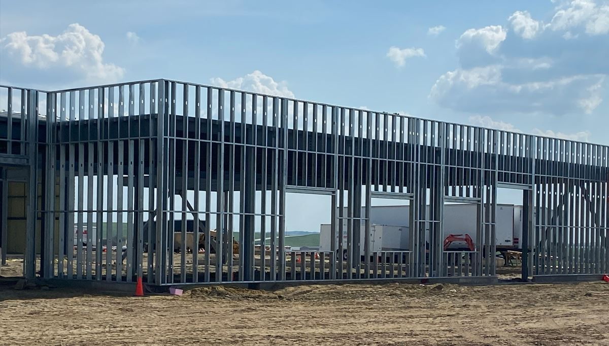 Steel Fabrication | Integrated Steel | Grand Forks, ND