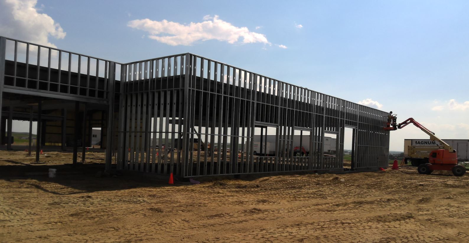 Steel Fabrication | Integrated Steel | Grand Forks, ND