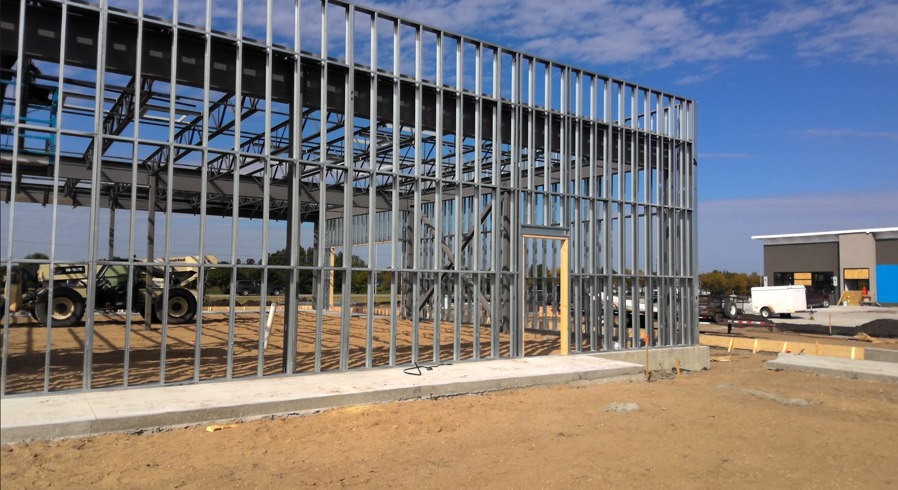 Steel Fabrication | Integrated Steel | Grand Forks, ND