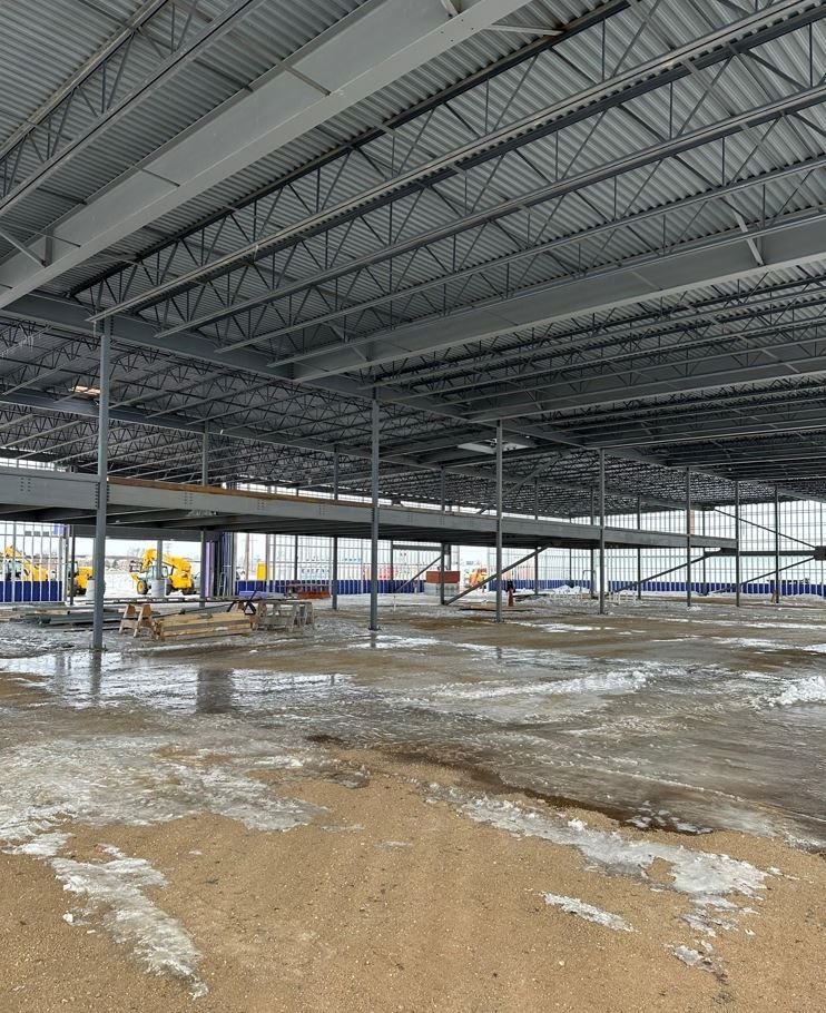 Steel Fabrication | Integrated Steel | Grand Forks, ND