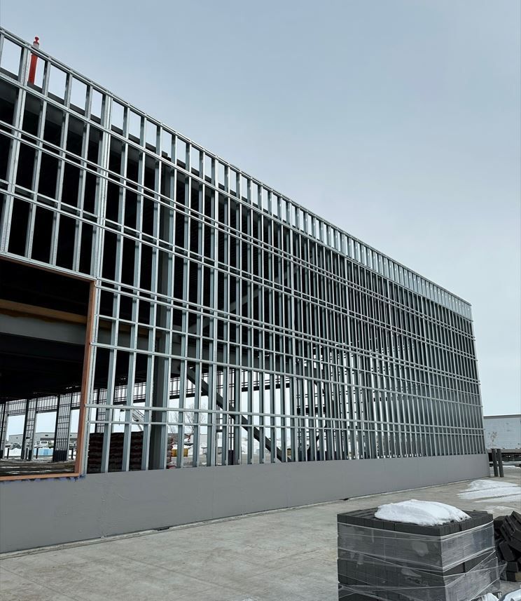 Steel Fabrication | Integrated Steel | Grand Forks, ND