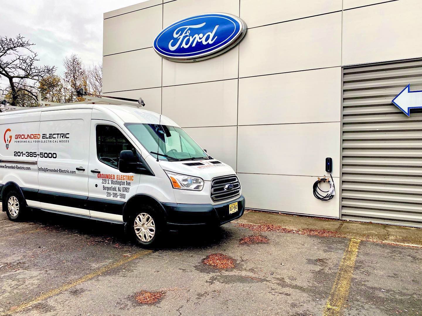 Electricians Cresskill NJ | Demarest NJ | Grounded Electric