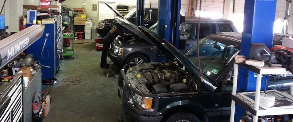 City Auto Center | Auto Repair Specialists | Hightstown, NJ