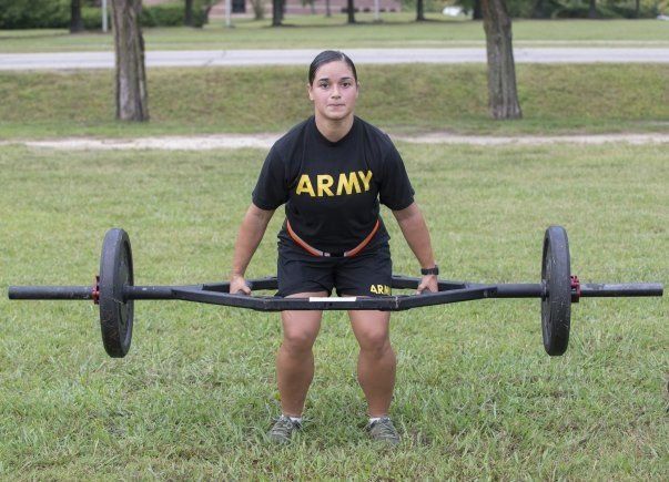 Army Combat Fitness Test Acft