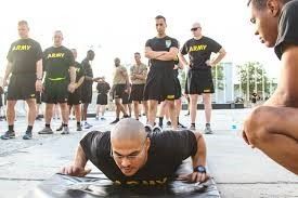 Army Combat Fitness Test (ACFT)