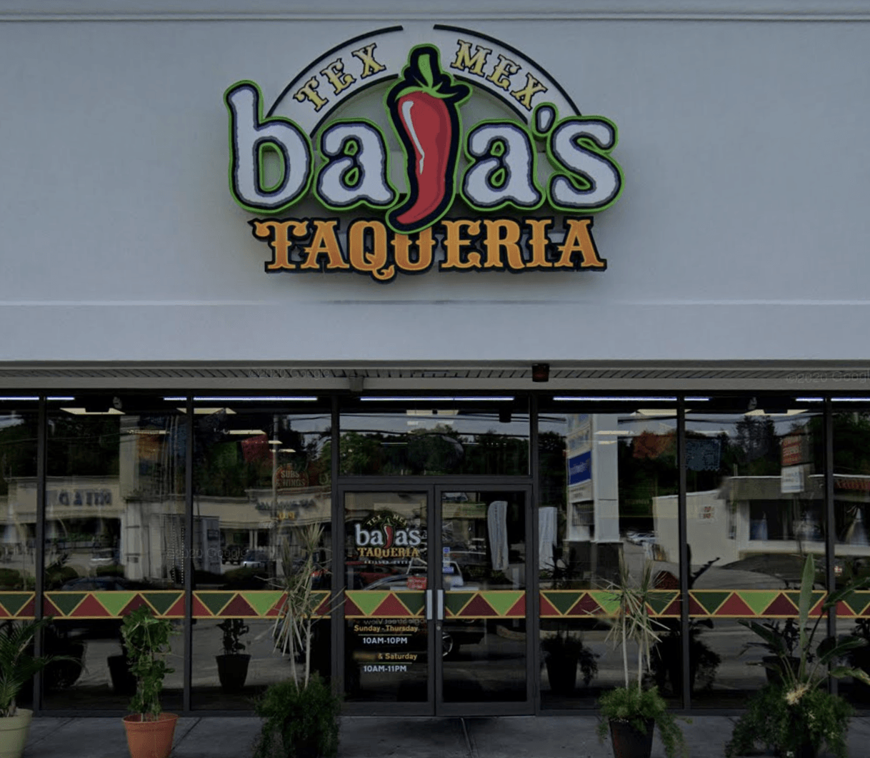 Baja's Restaurants | Mexican Food | 10 Locations RI and MA