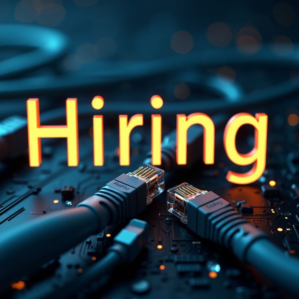 Join Our Tech Team: Build a Secure, Connected Future