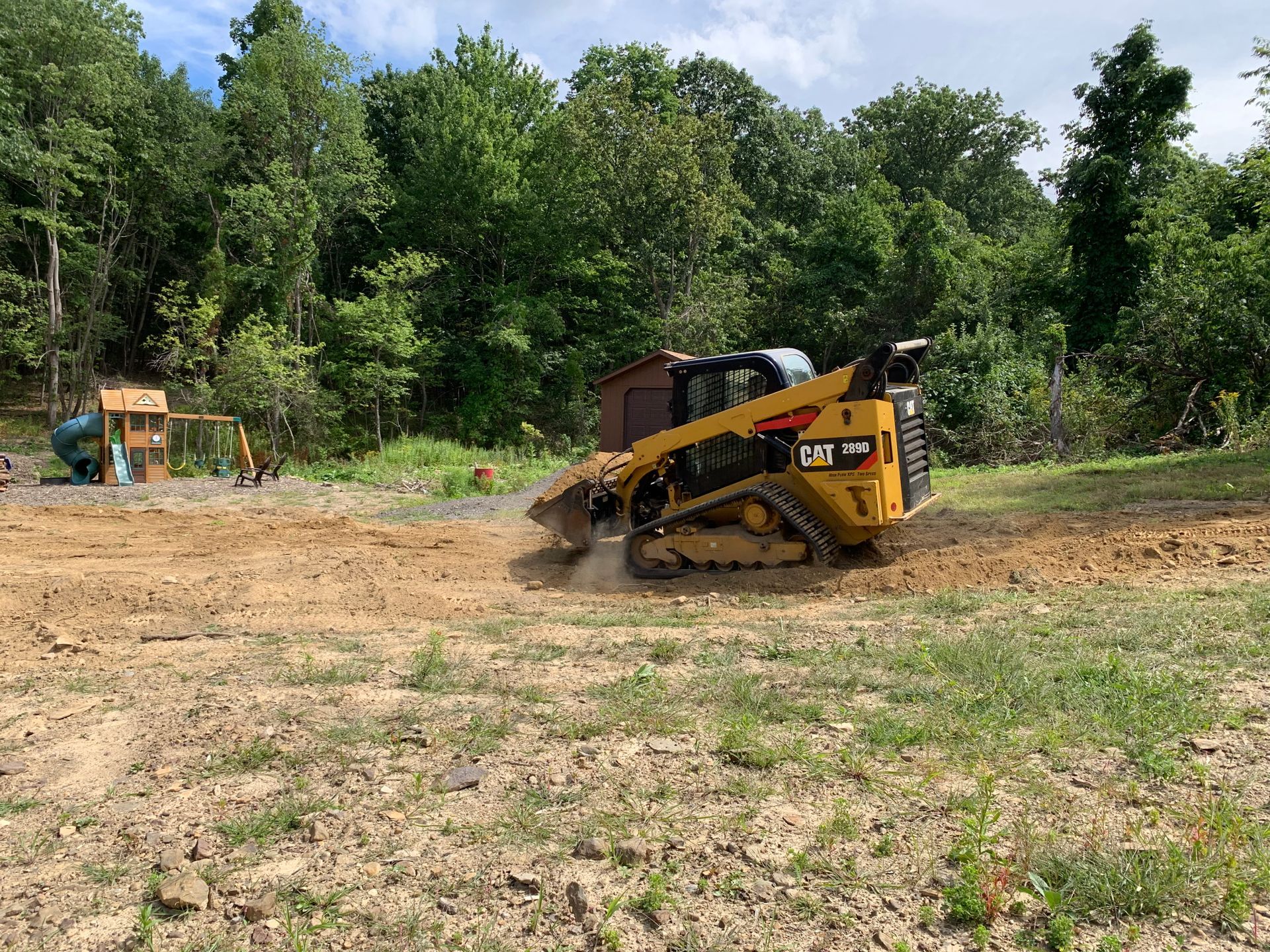 Project Gallery | All-Terrain Excavation