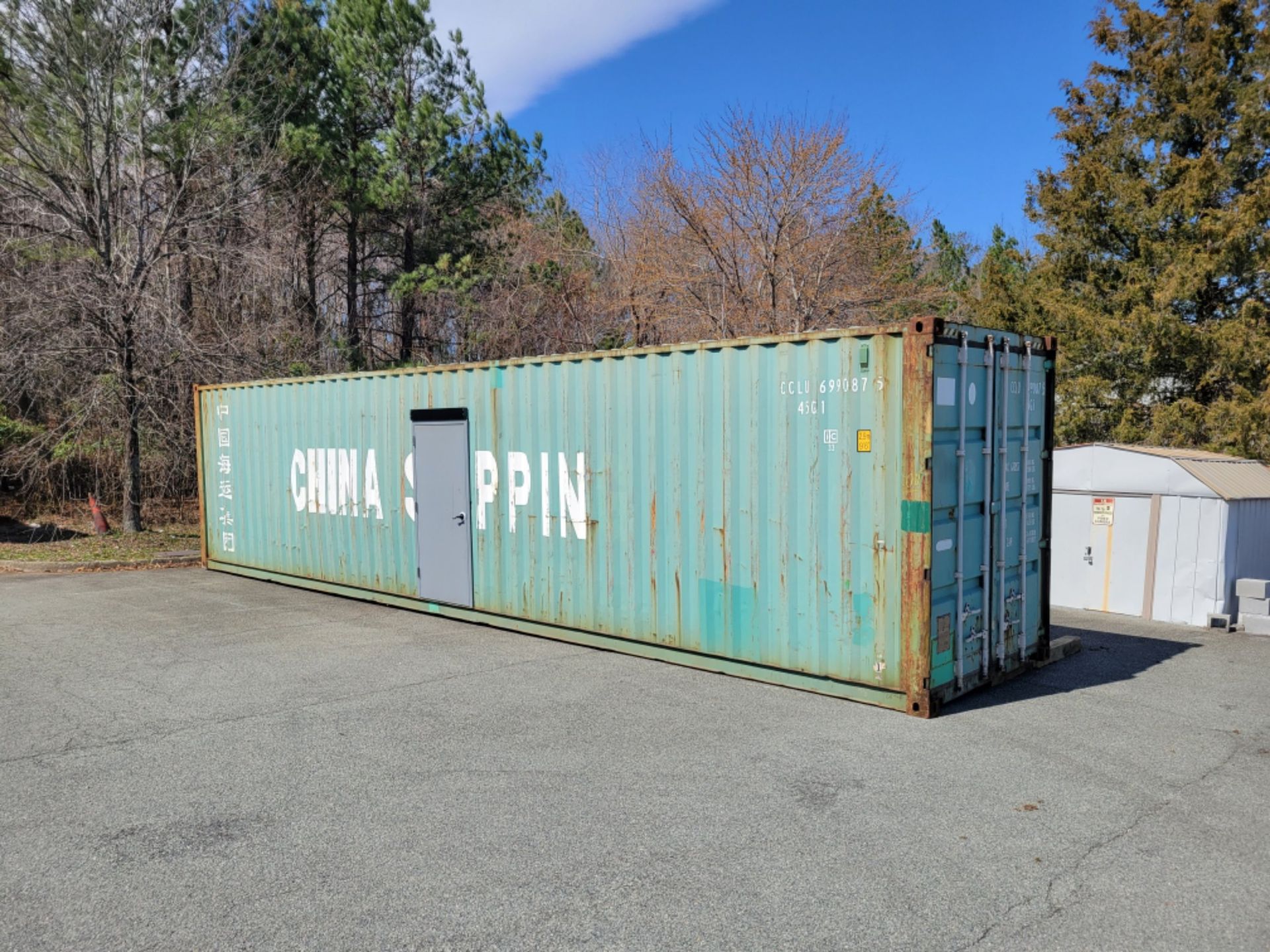 Storage Container Gallery | King William, VA