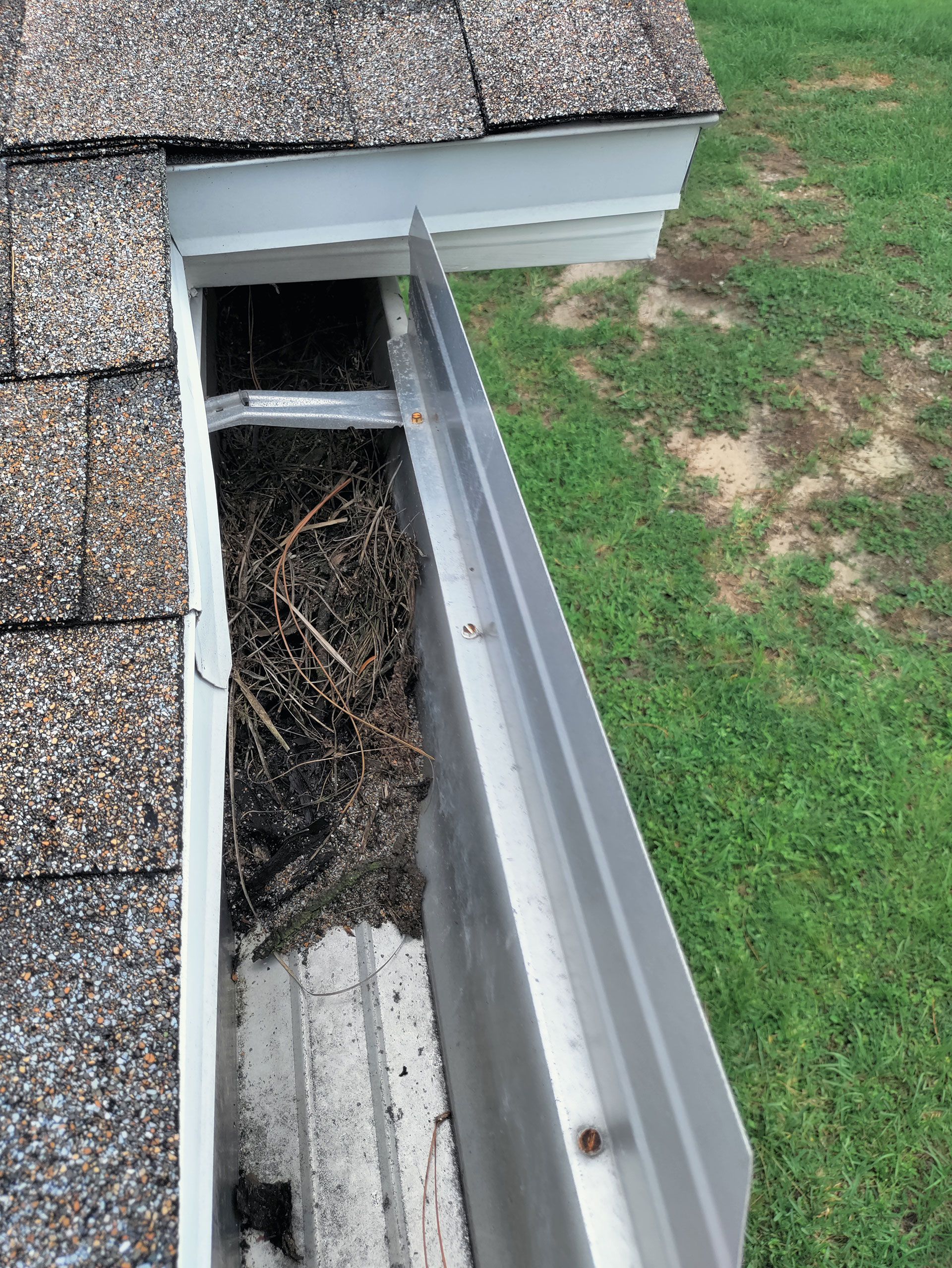 Gutter Cleanouts | Cocoa, FL
