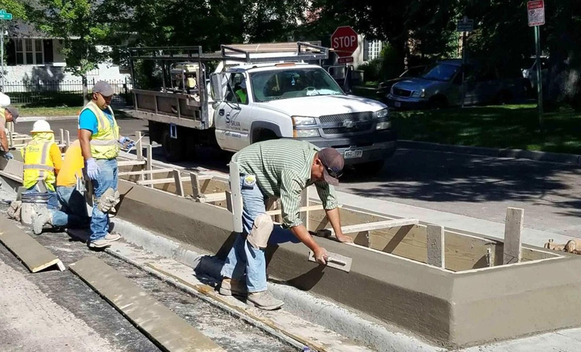 About Silva Construction Inc | Denver, CO