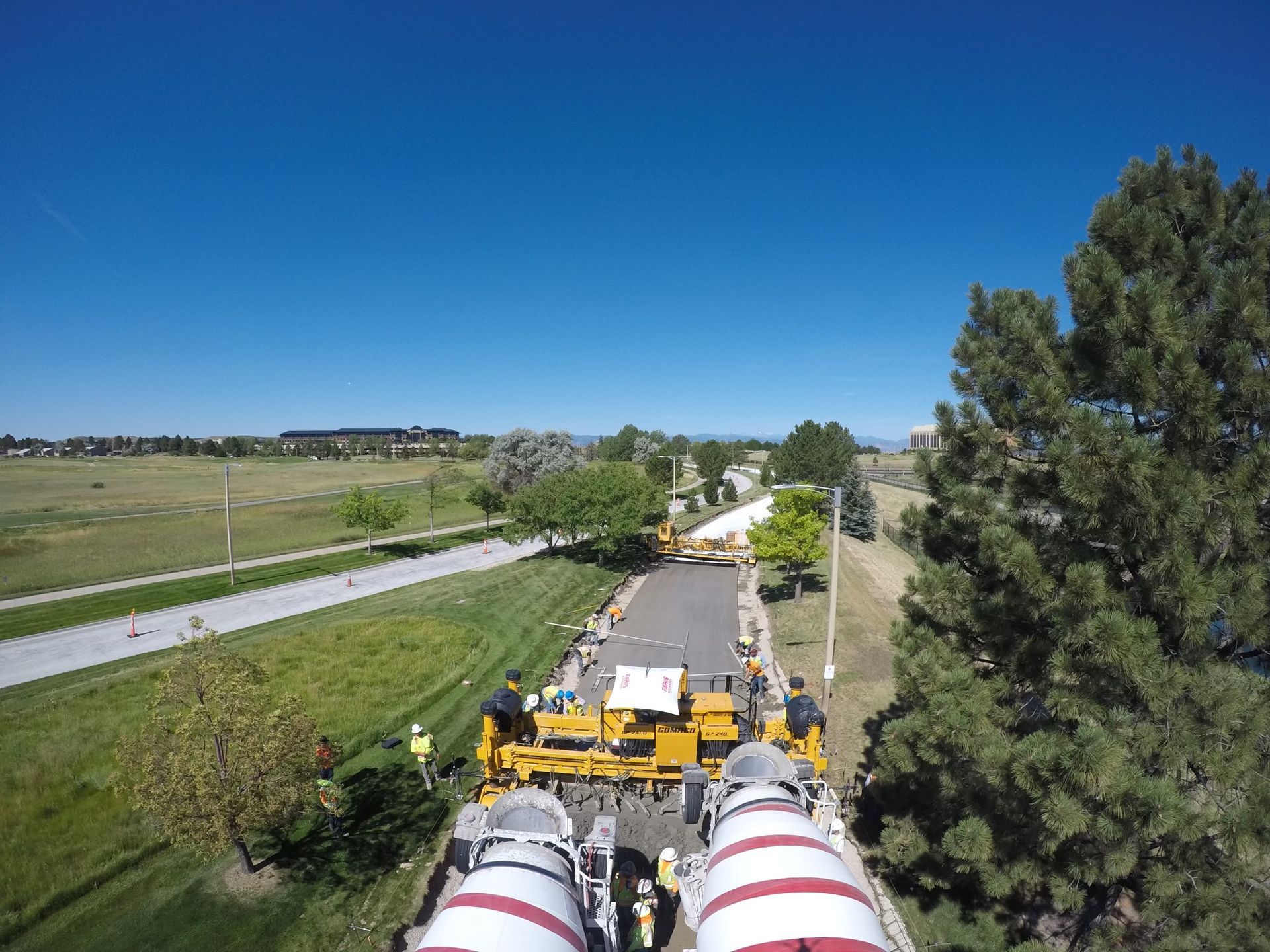 Concrete | Silva Construction Inc | Denver, CO