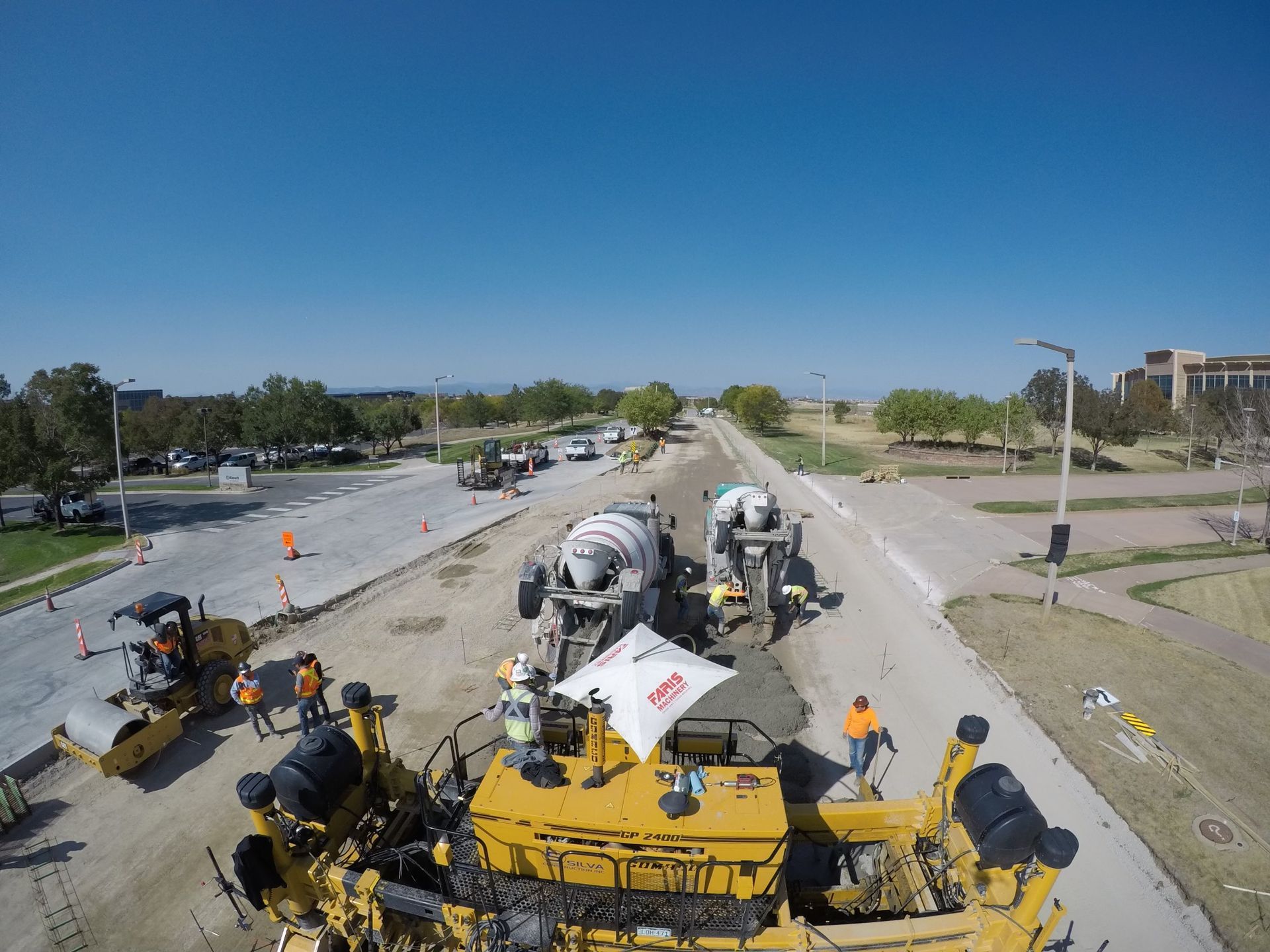 Concrete | Silva Construction Inc | Denver, CO