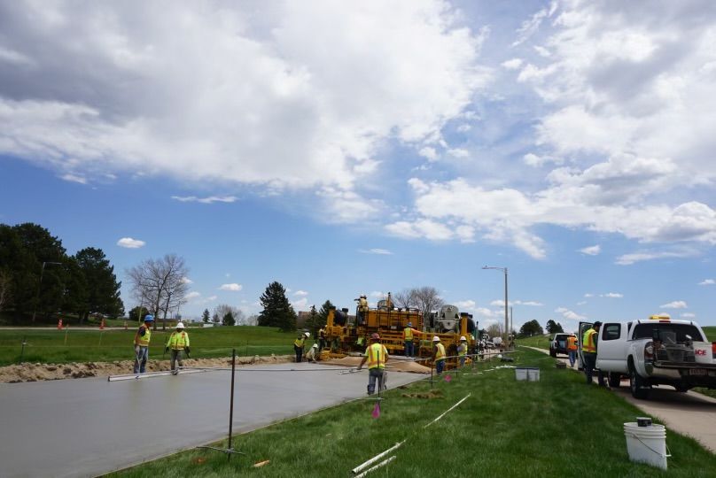 Concrete | Silva Construction Inc | Denver, CO