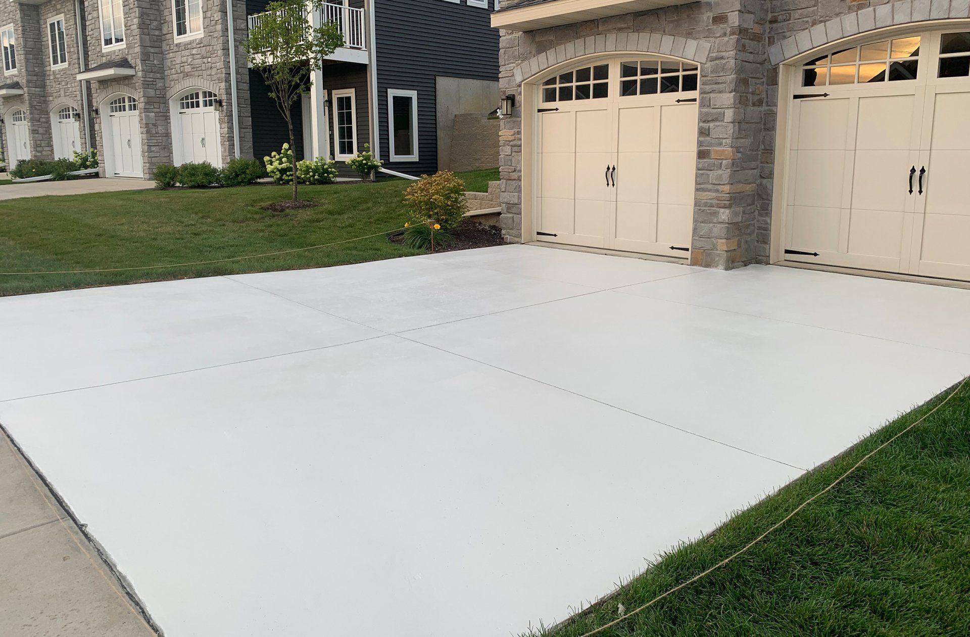 Corridor Concrete Polishing & Epoxy Concrete Resurfacing North Liberty