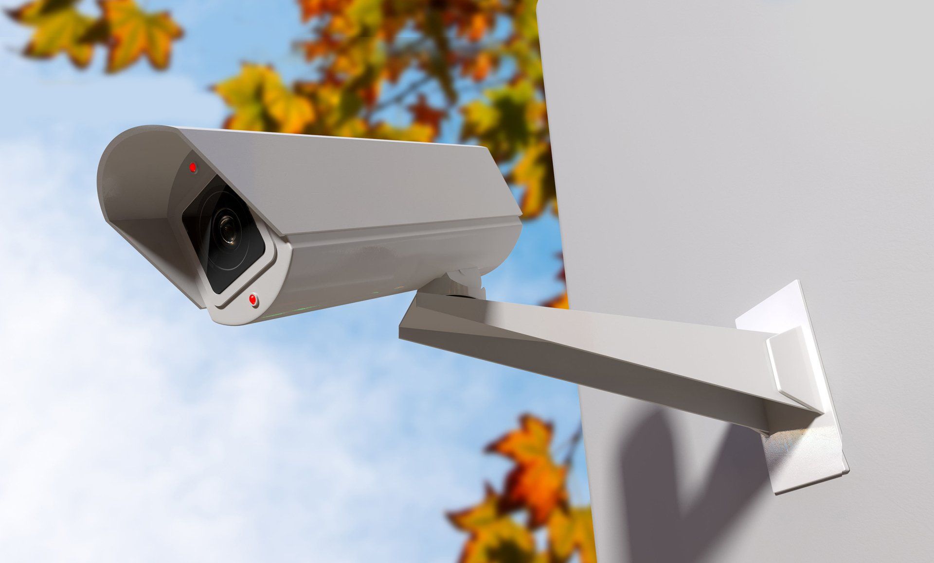 Commercial Security Systems Atlanta, GA