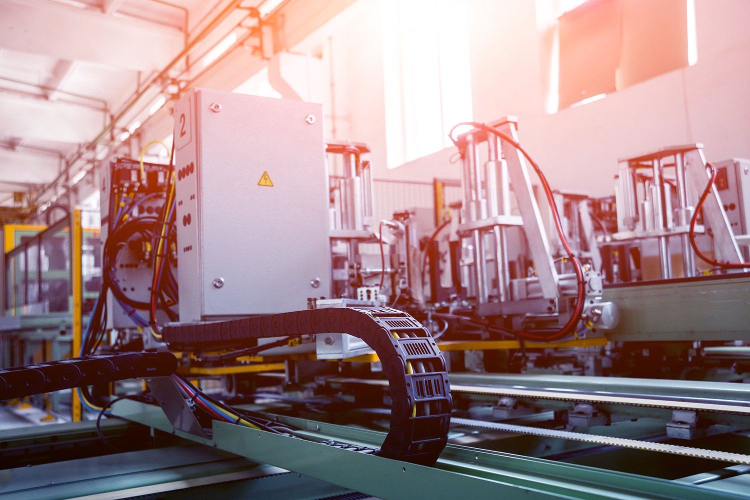 Bump-Switch™ Sensing Edges | Switches and Sensors Inc