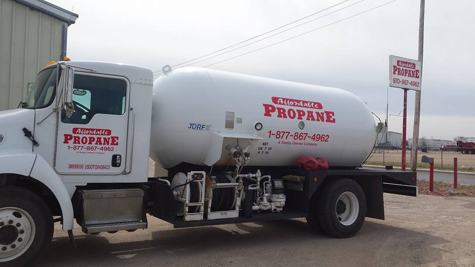 Affordable Propane | Propane Services | Fort Morgan, CO