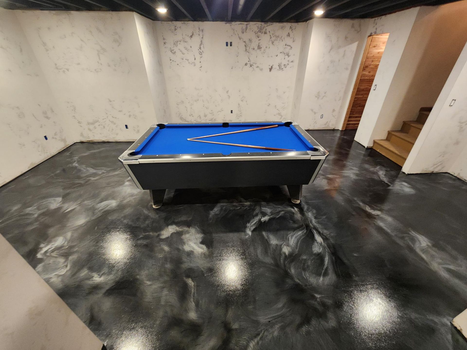 Epoxy Floor | Epoxy Garage Floor | Appleton, WI