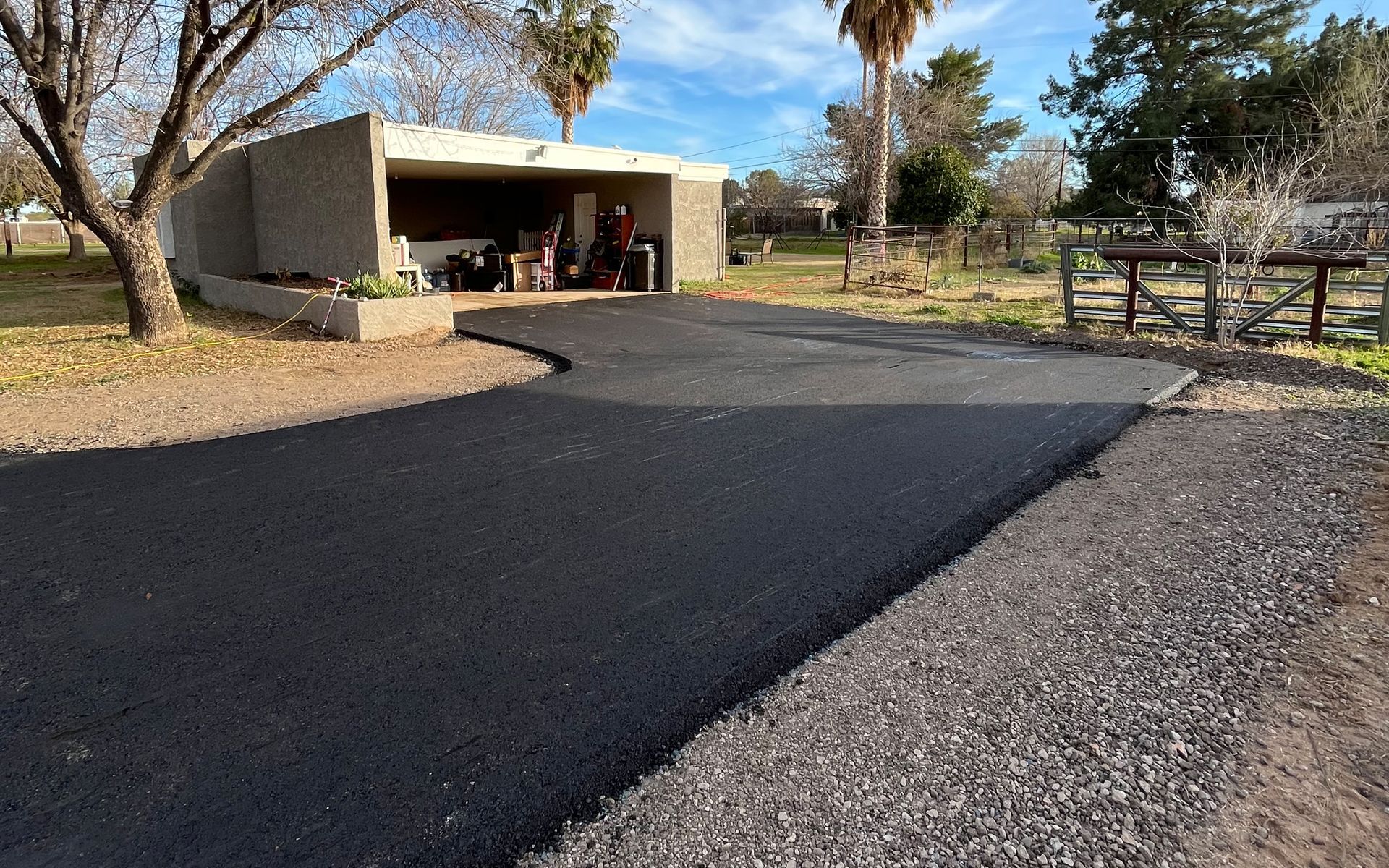 Site Work | Asphalt Innovations of NC | North Carolina