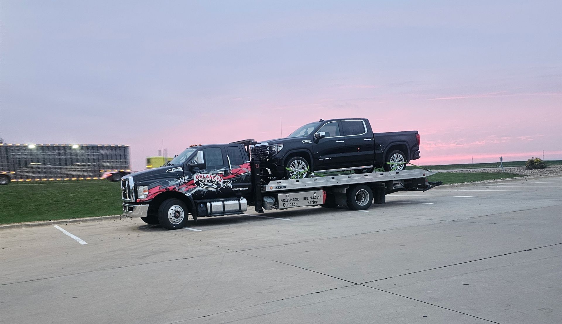 Delaney's Auto & AG Center | Auto & Farm Services | Cascade